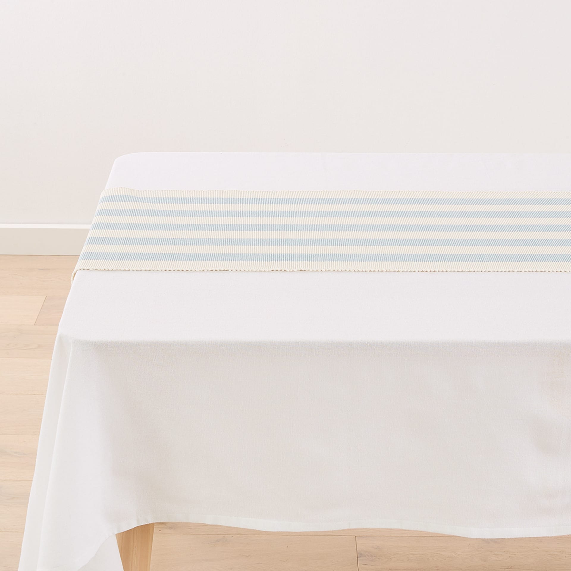 Blue Stripe Table Runner - Kmart NZ
