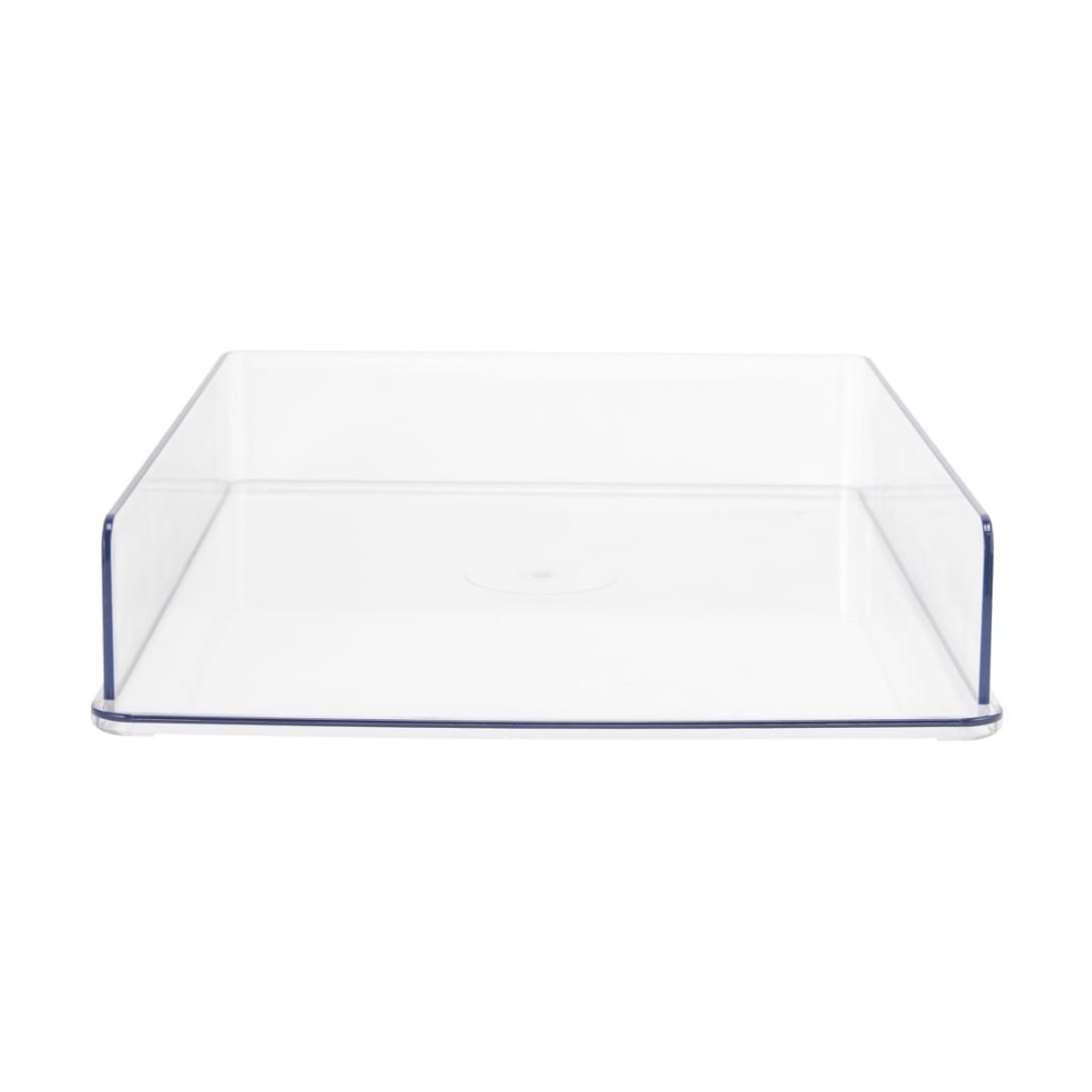 Document Tray - Clear - Kmart