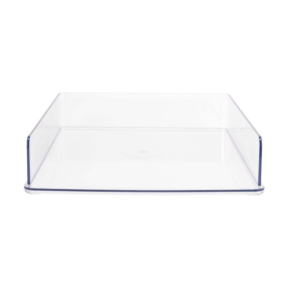 Document Tray - Clear - Kmart