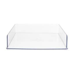 Document Tray - Clear - Kmart