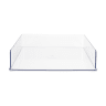 Document Tray - Clear - Kmart