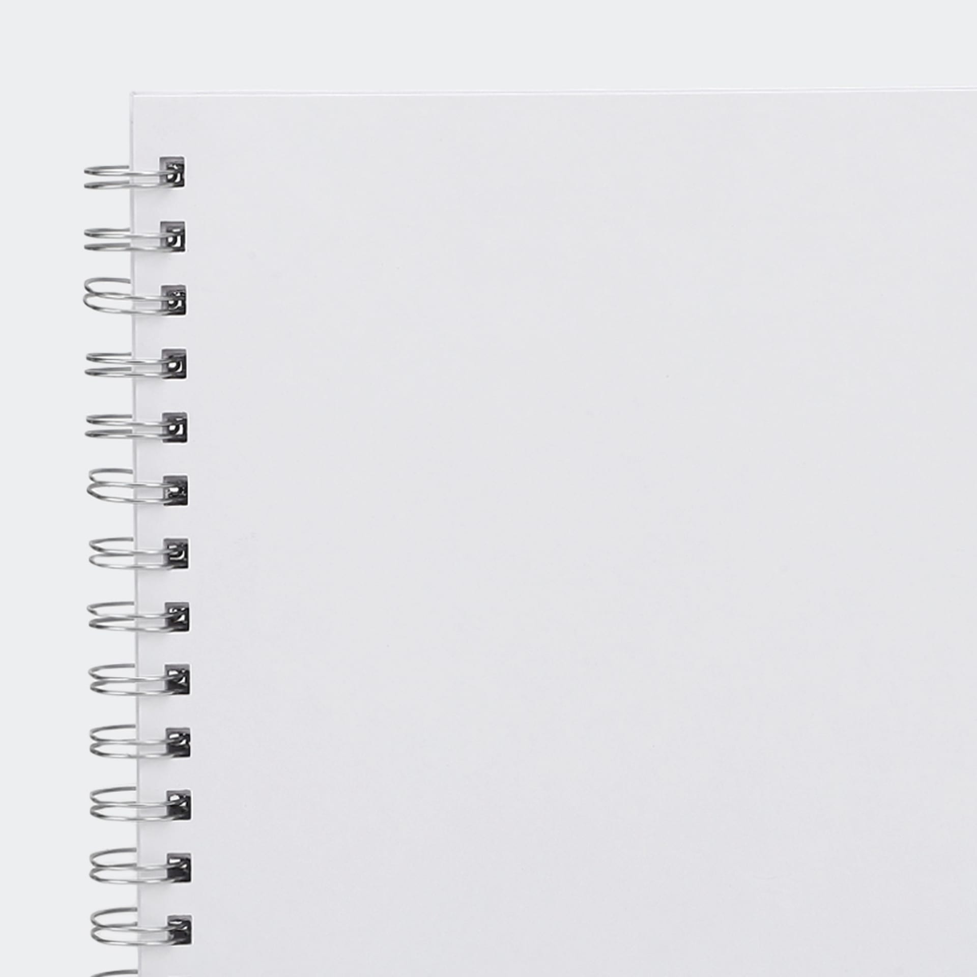 8in. x 8in. Scrapbook - White - Kmart