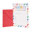 8 Pack Bright Party Invitations - Kmart