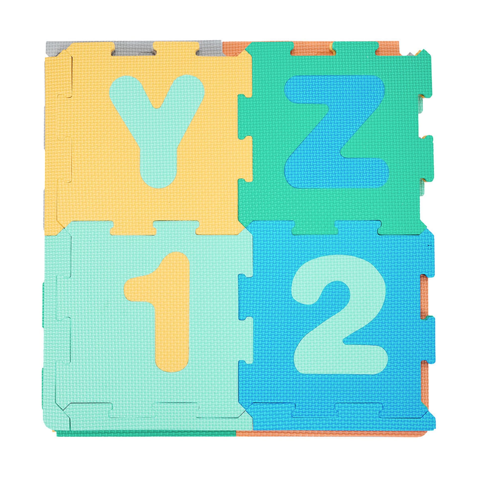 EVA Foam Play Mat - Kmart