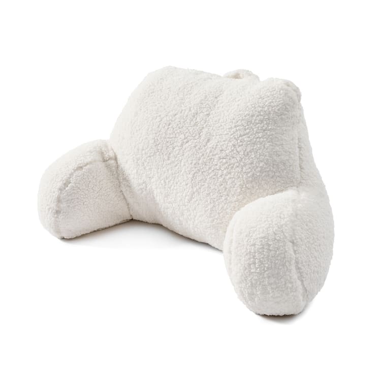Back Rest Pillow - White - Kmart