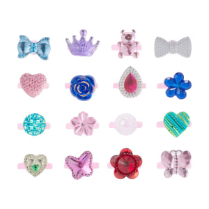 16 Piece Ring Set - Kmart