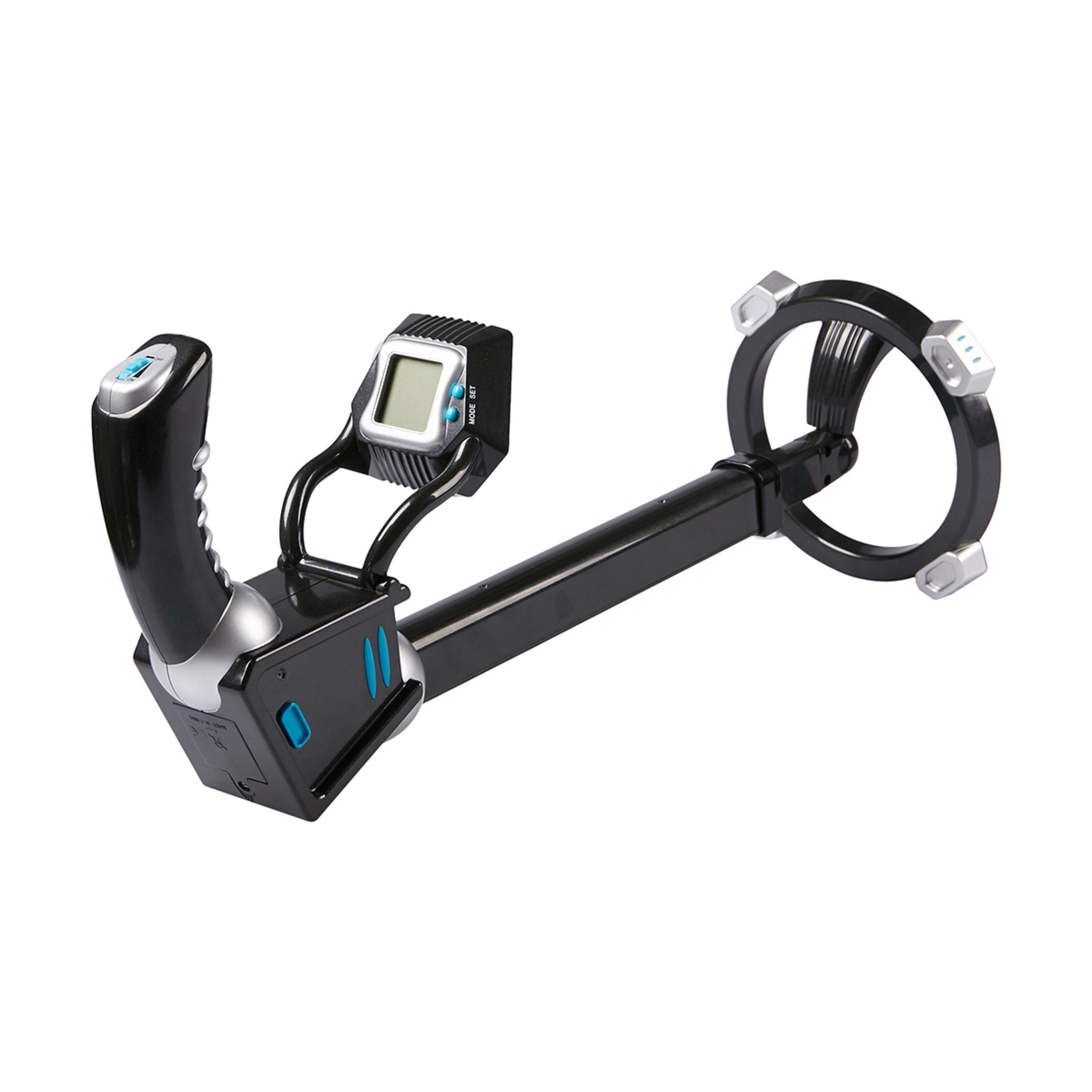 LCD Digital Metal Detector - Kmart