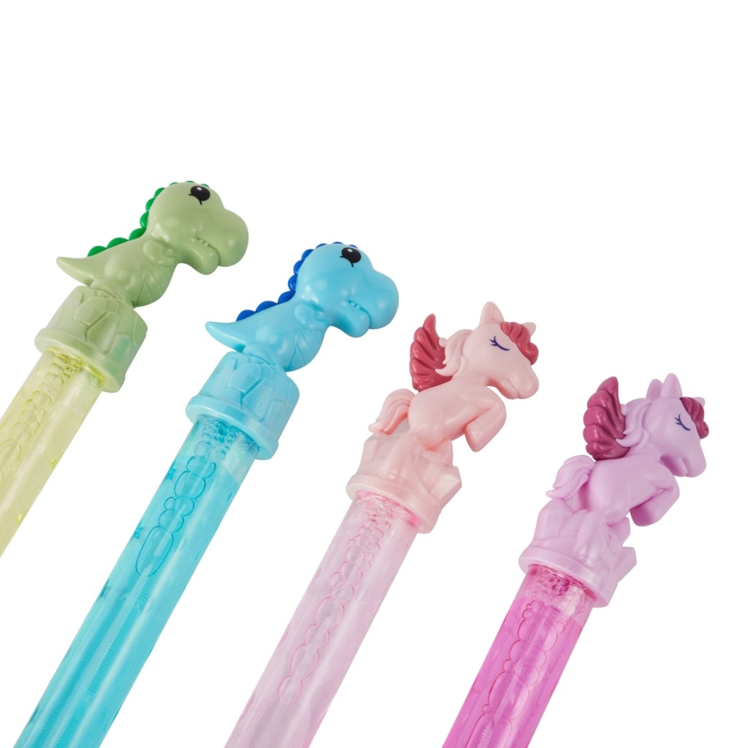 240ml Bubble Wand - Assorted - Kmart