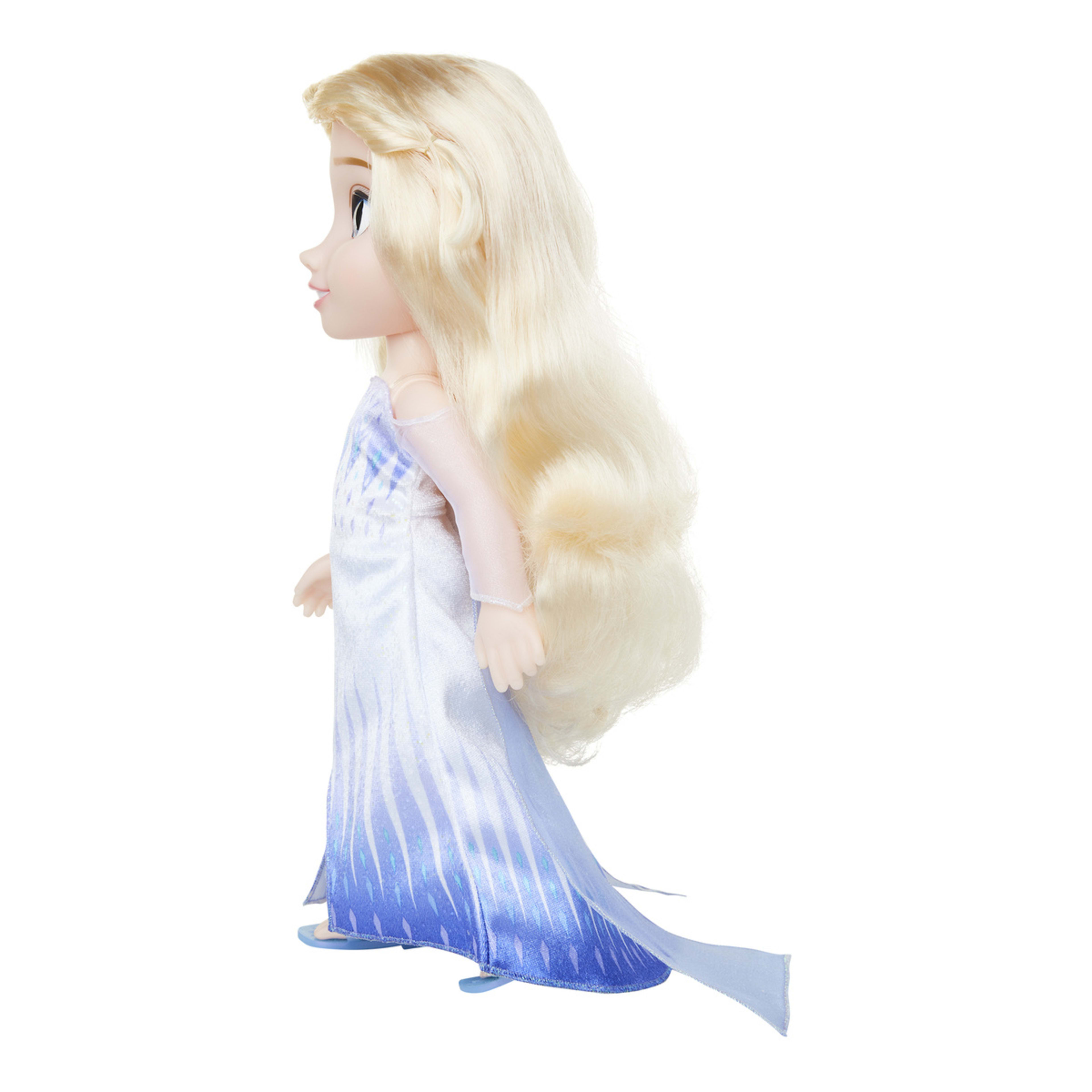 Disney Frozen II Elsa the Snow Queen Doll - Kmart