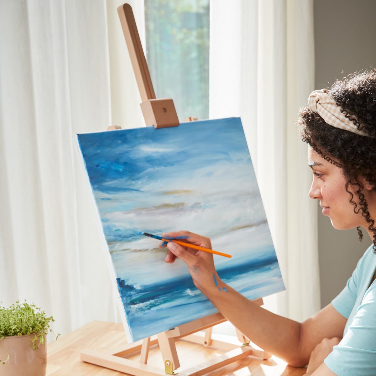 Table Top Easel - Kmart NZ