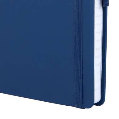 A5 Notebook - Navy Blue - Kmart NZ