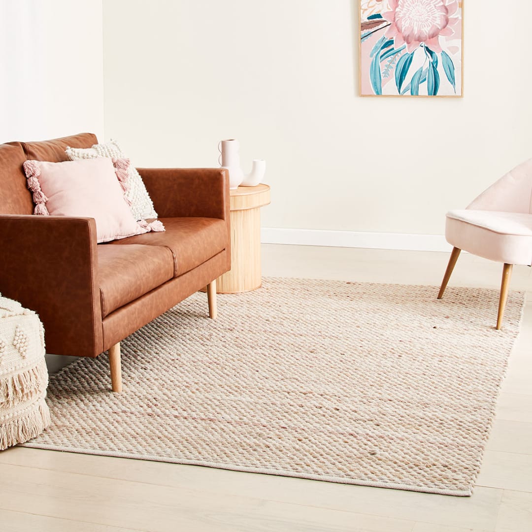 Dakota Rug - Extra Large - 270cm x 180cm - Kmart