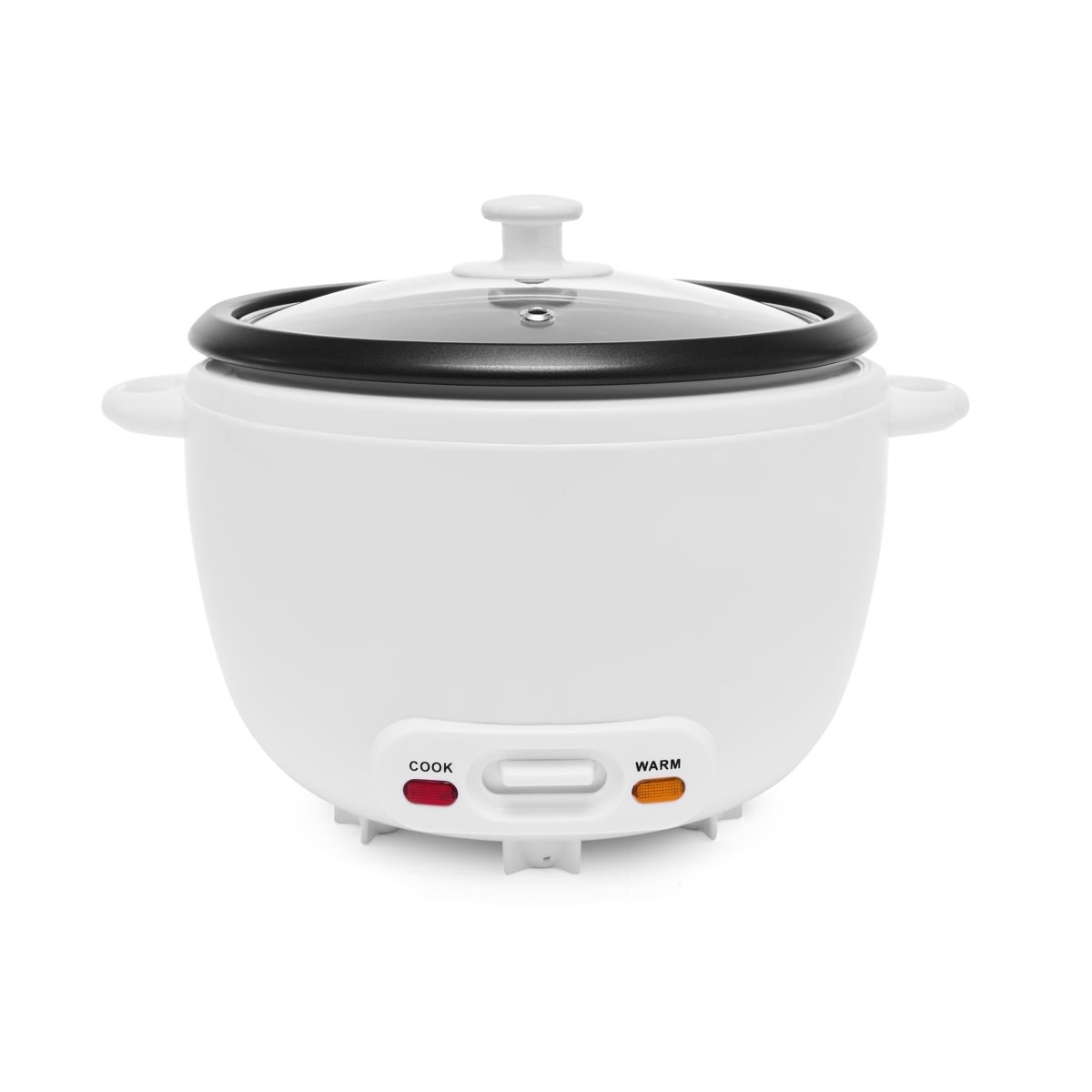 10 Cup Family Rice Cooker - White - Kmart NZ