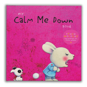 My Calm Me Down Book by Trace Moroney - Kmart NZ