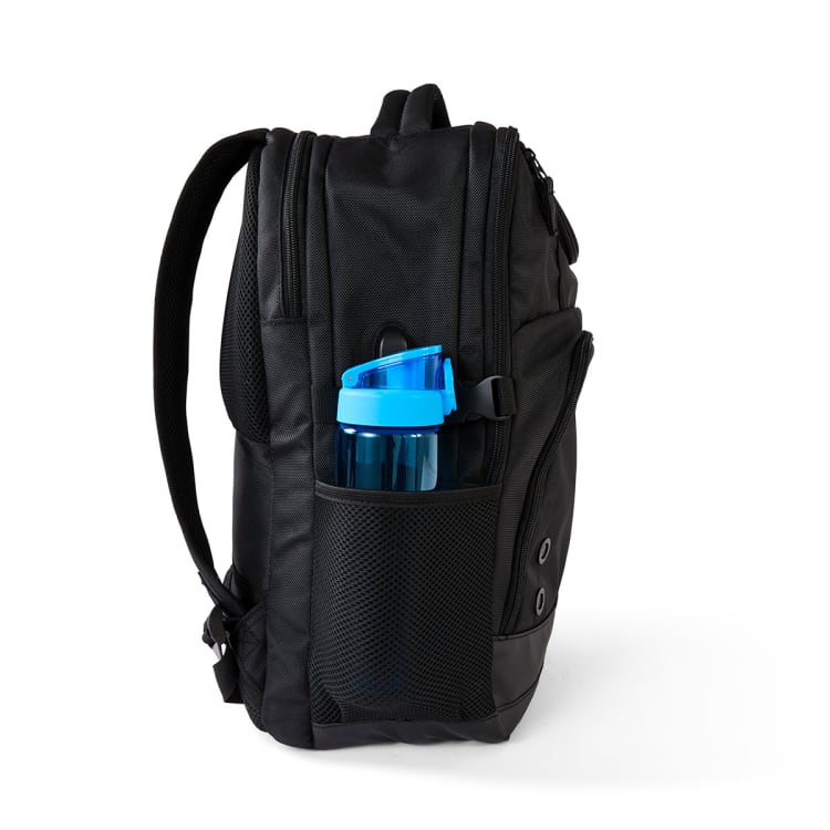 20L Commuter Backpack - Black - Kmart