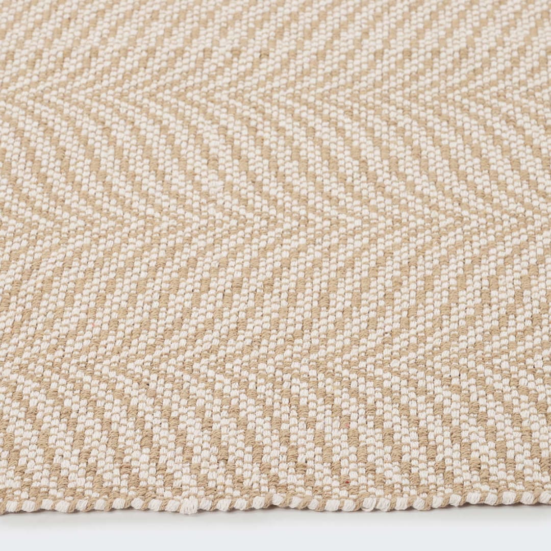 Wave Rug - Large - 235cm x 160cm - Kmart
