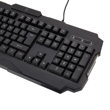 Gaming Keyboard - Kmart