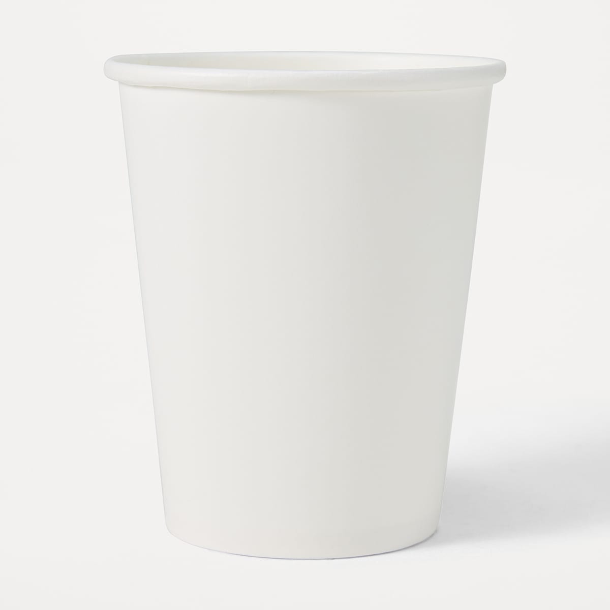 18 Pack White Paper Cups - Kmart