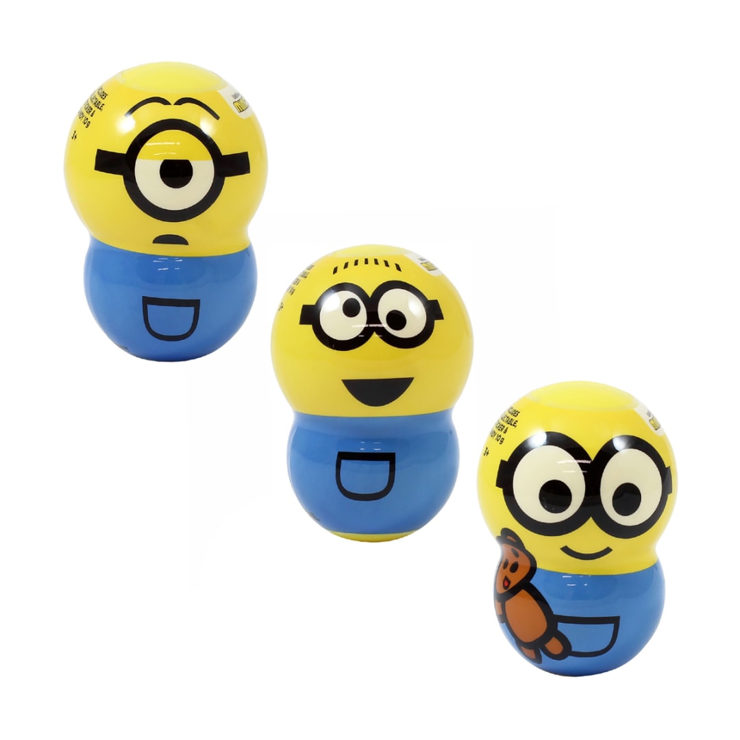 Minions Wobblerz 10g - Assorted - Kmart