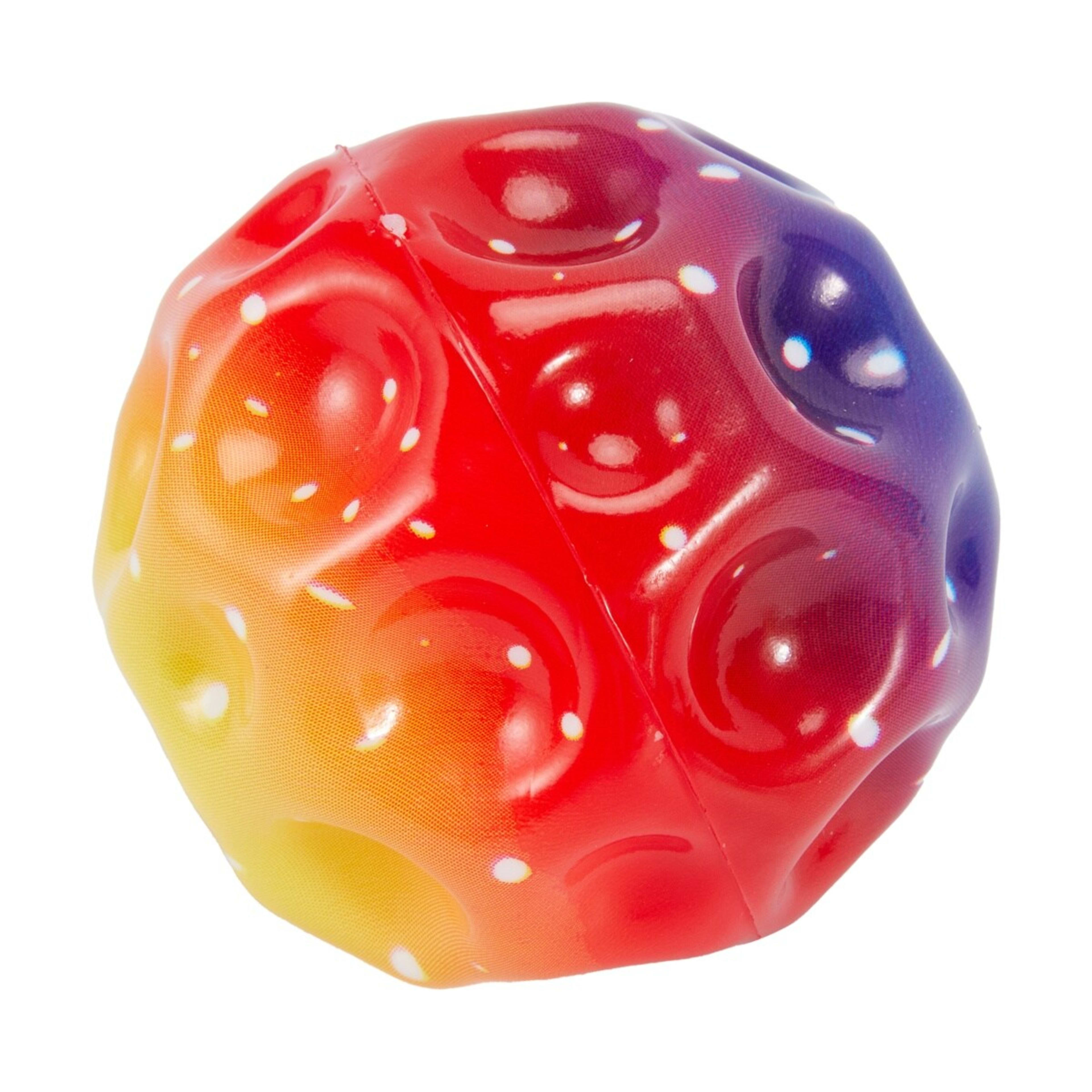 Bouncy Crater Ball - Assorted - Kmart