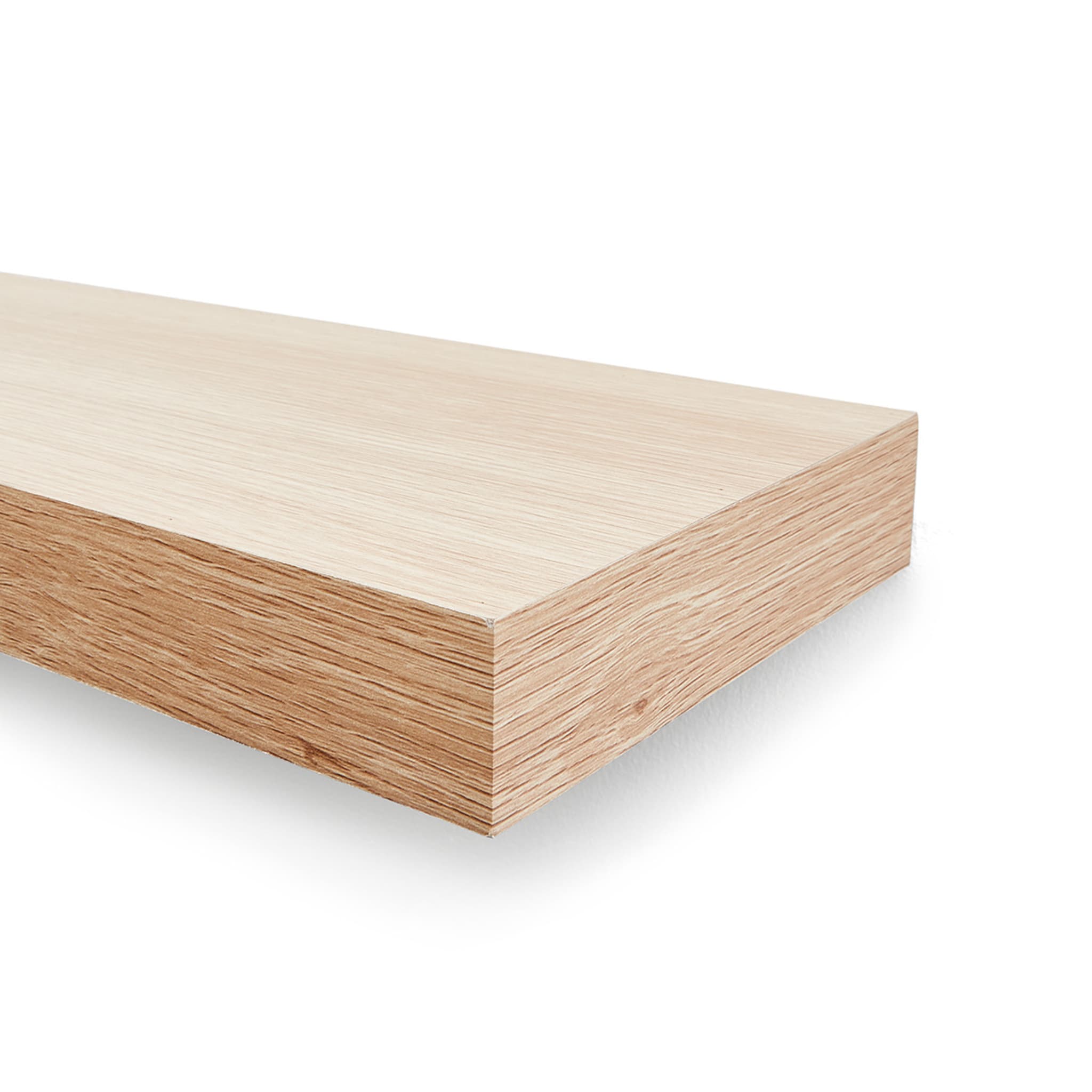 Oak Look Floating Shelf - Kmart