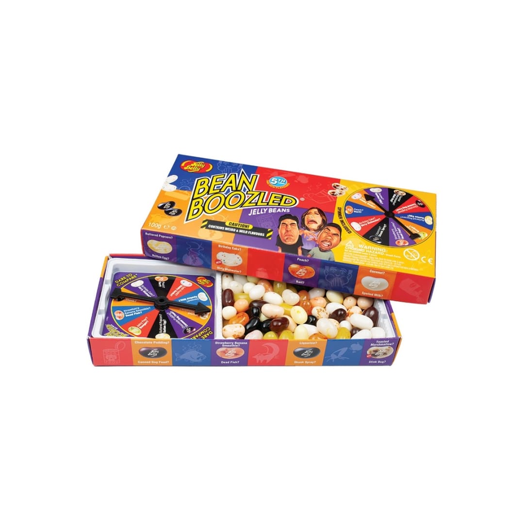 Bean Boozled Jelly Beans 100g - Kmart