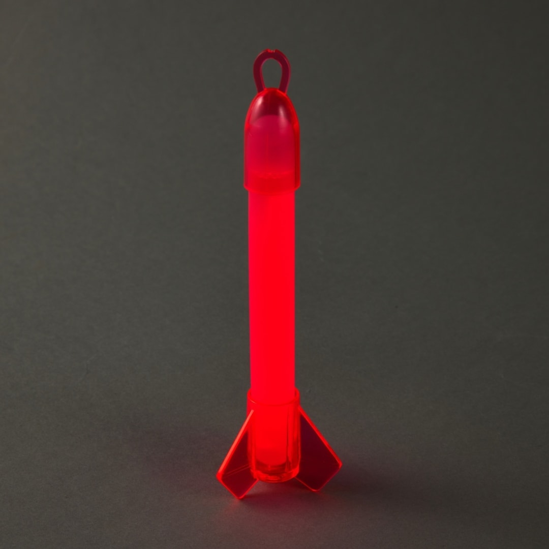 12 Piece Glow Flying Pack - Kmart