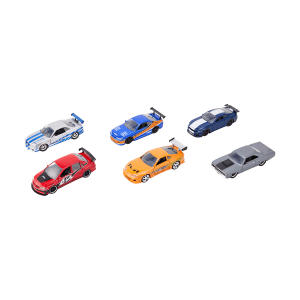 2 Pack Fast & Furious Die-Cast Legacy Series - Assorted - Kmart
