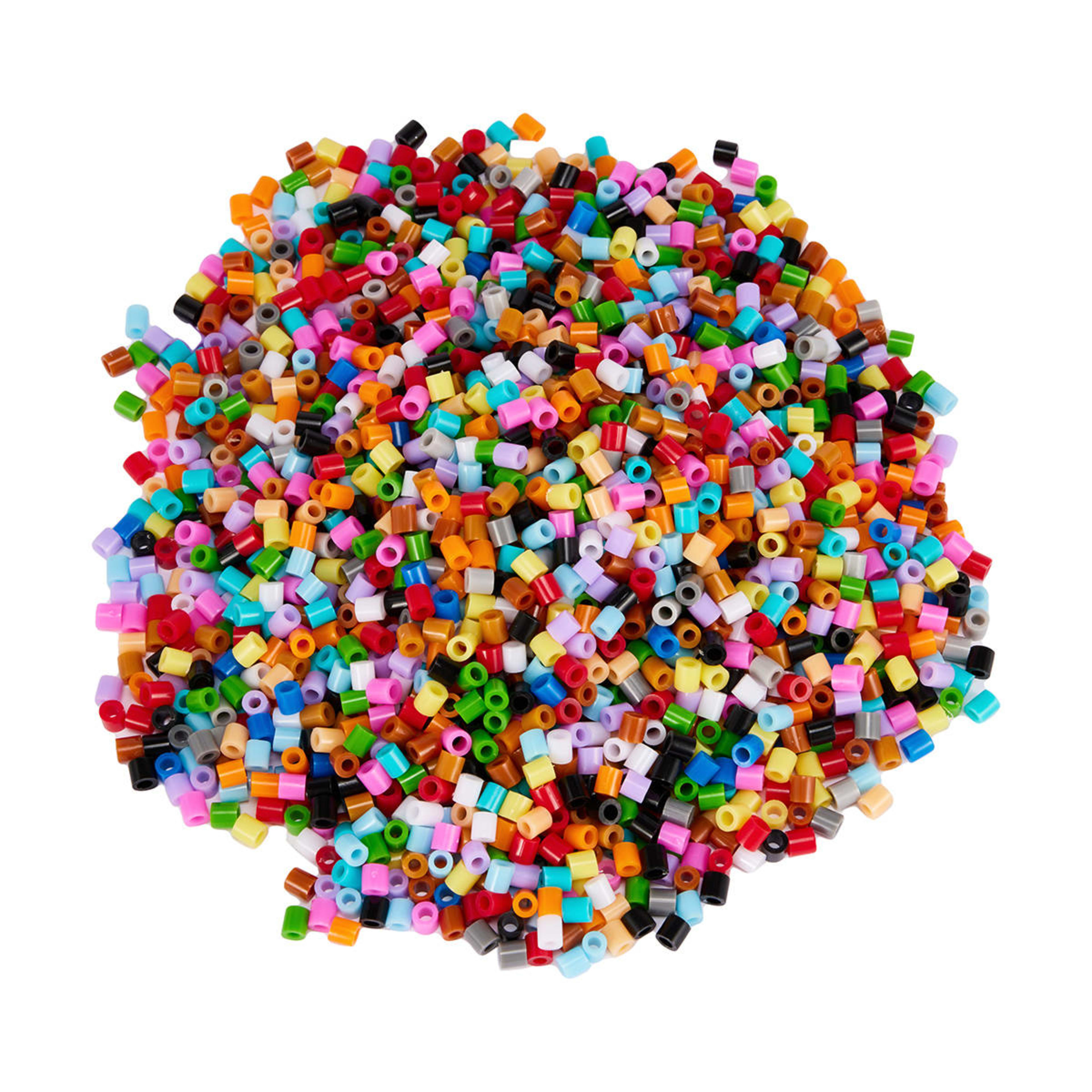 6000 Piece Melty Beads Mega Bucket - Kmart