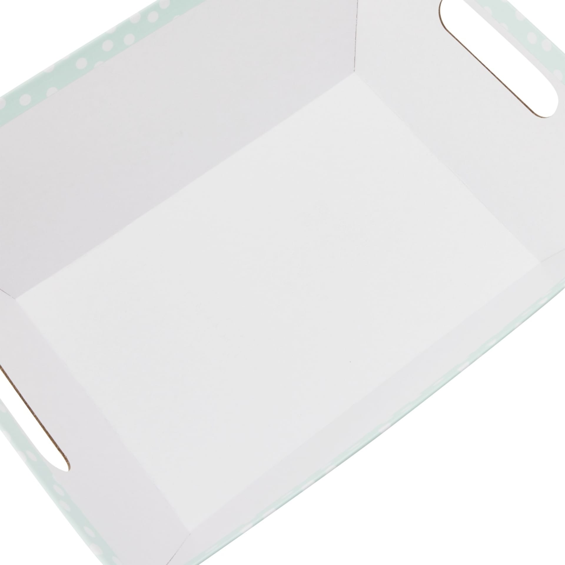 Mint Hamper Box - Kmart