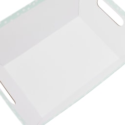 Mint Hamper Box - Kmart