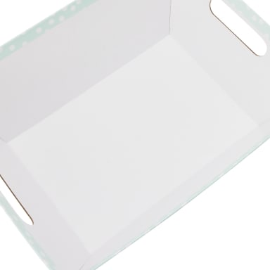 Mint Hamper Box - Kmart