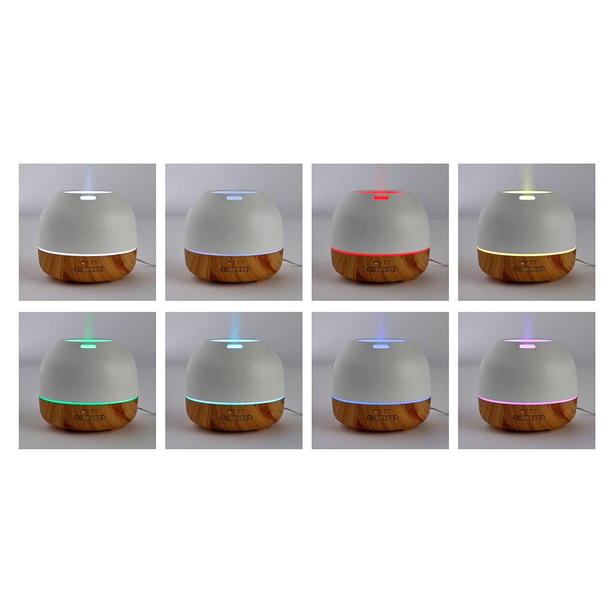 Zen Aroma Diffuser with Sounds - Kmart