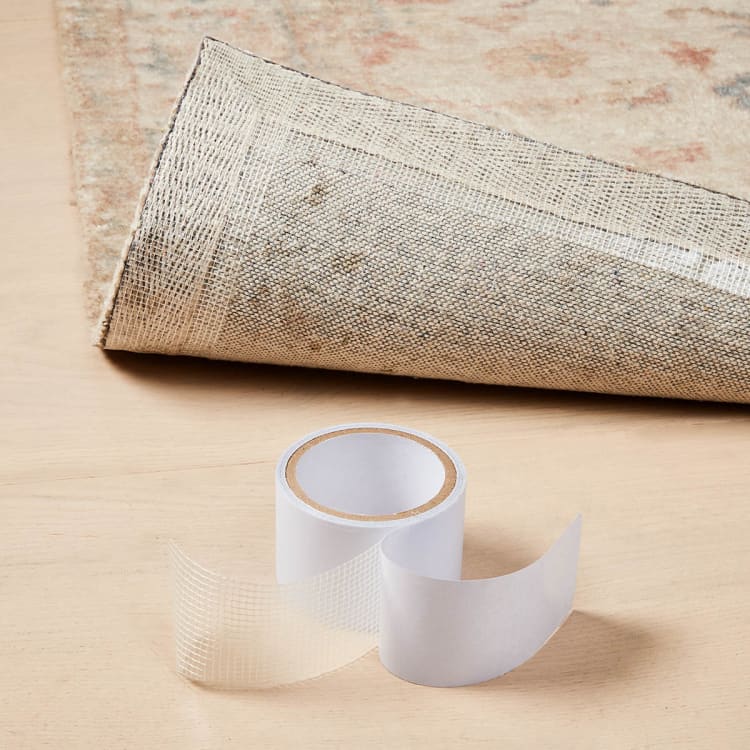 Rug Grip Tape - White - Kmart