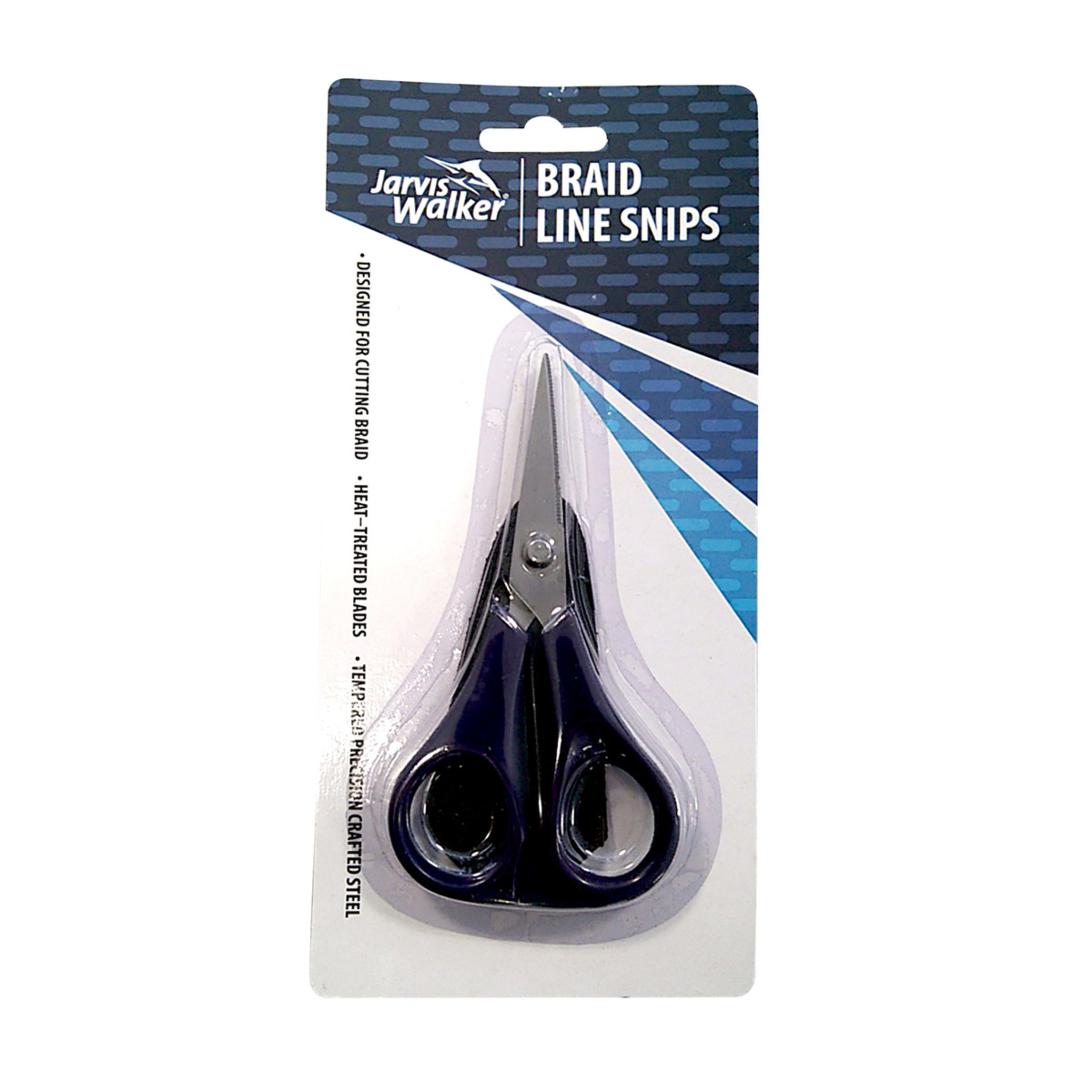 Jarvis Walker Braided Line Snips - Kmart