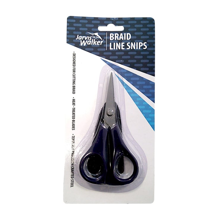 Jarvis Walker Braided Line Snips - Kmart