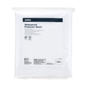 Waterproof Protector Sheet - Kmart