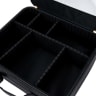 OXX Cosmetics Makeup Organiser - Black, Large - Kmart
