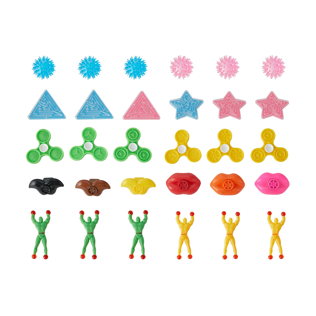 30 Piece Party Favours - Kmart