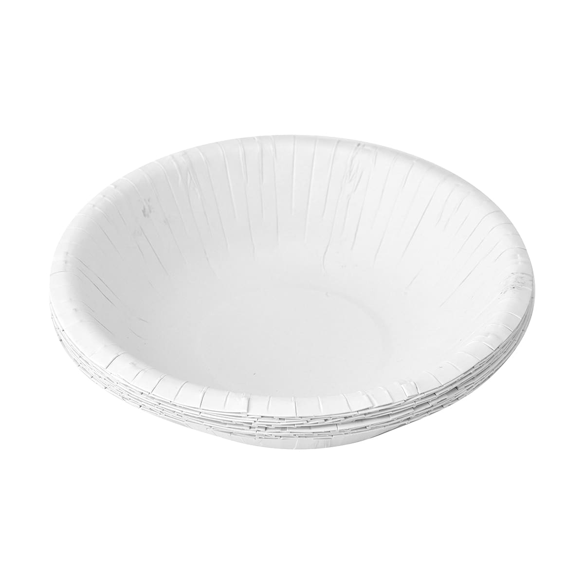12 Pack White Paper Bowls - Kmart