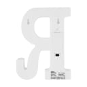 Light Up Letter - R - Kmart