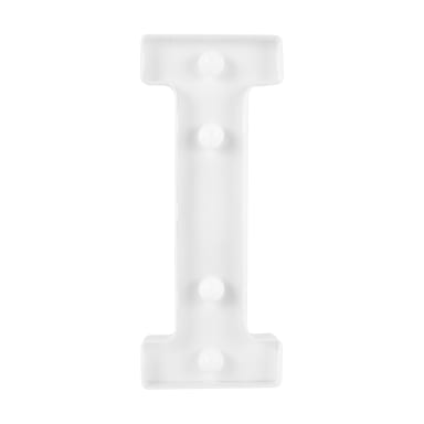 Light Up Letter - I - Kmart