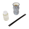 Stripe Ceramic Reed Diffuser 150ml - Kmart