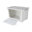 55L Storage Tub with Window - Kmart