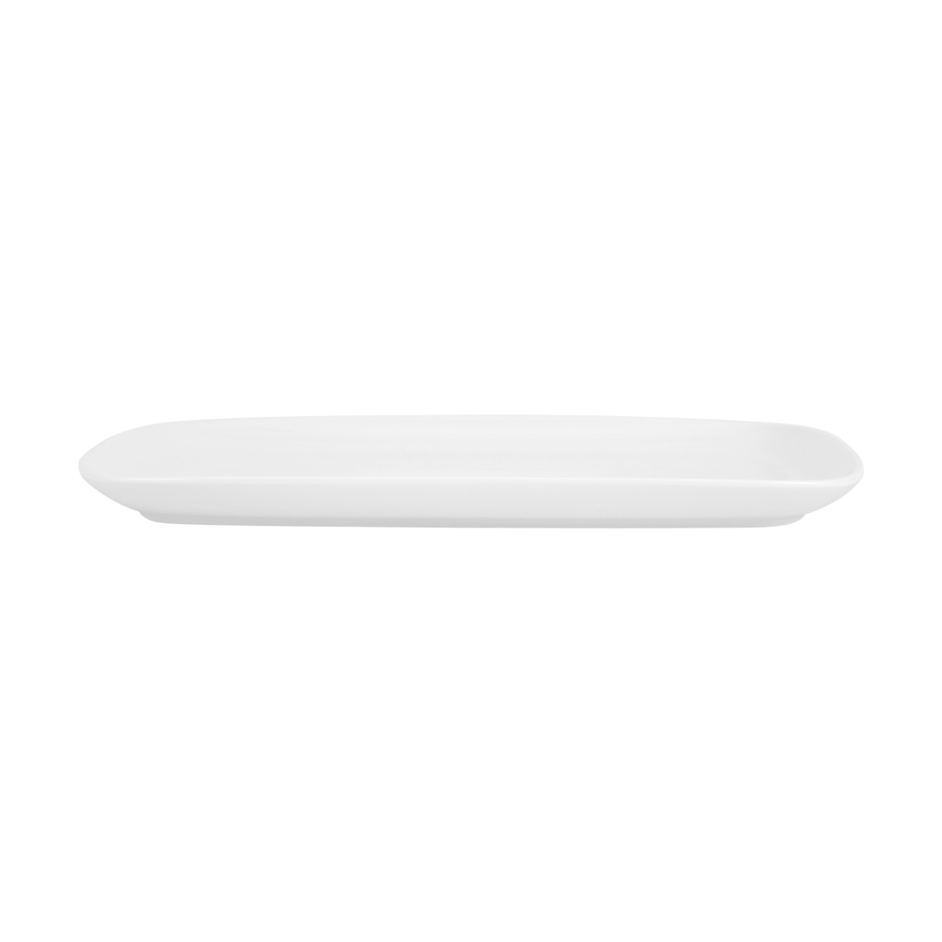 White Rectangle Platter - Kmart