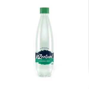 NZ Natural Sparkling Water 500ml - Kmart NZ