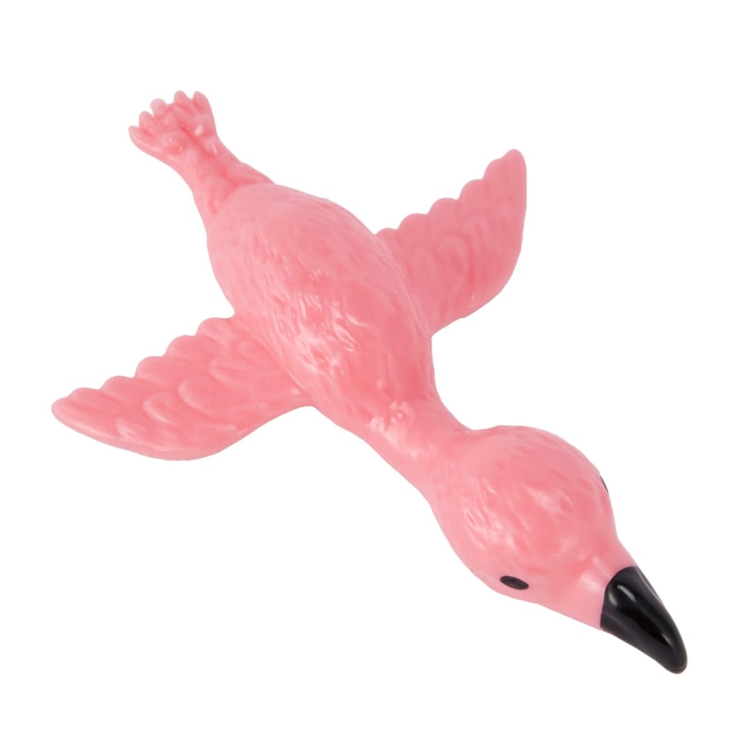 4 Piece Flamingo Slingshots - Kmart