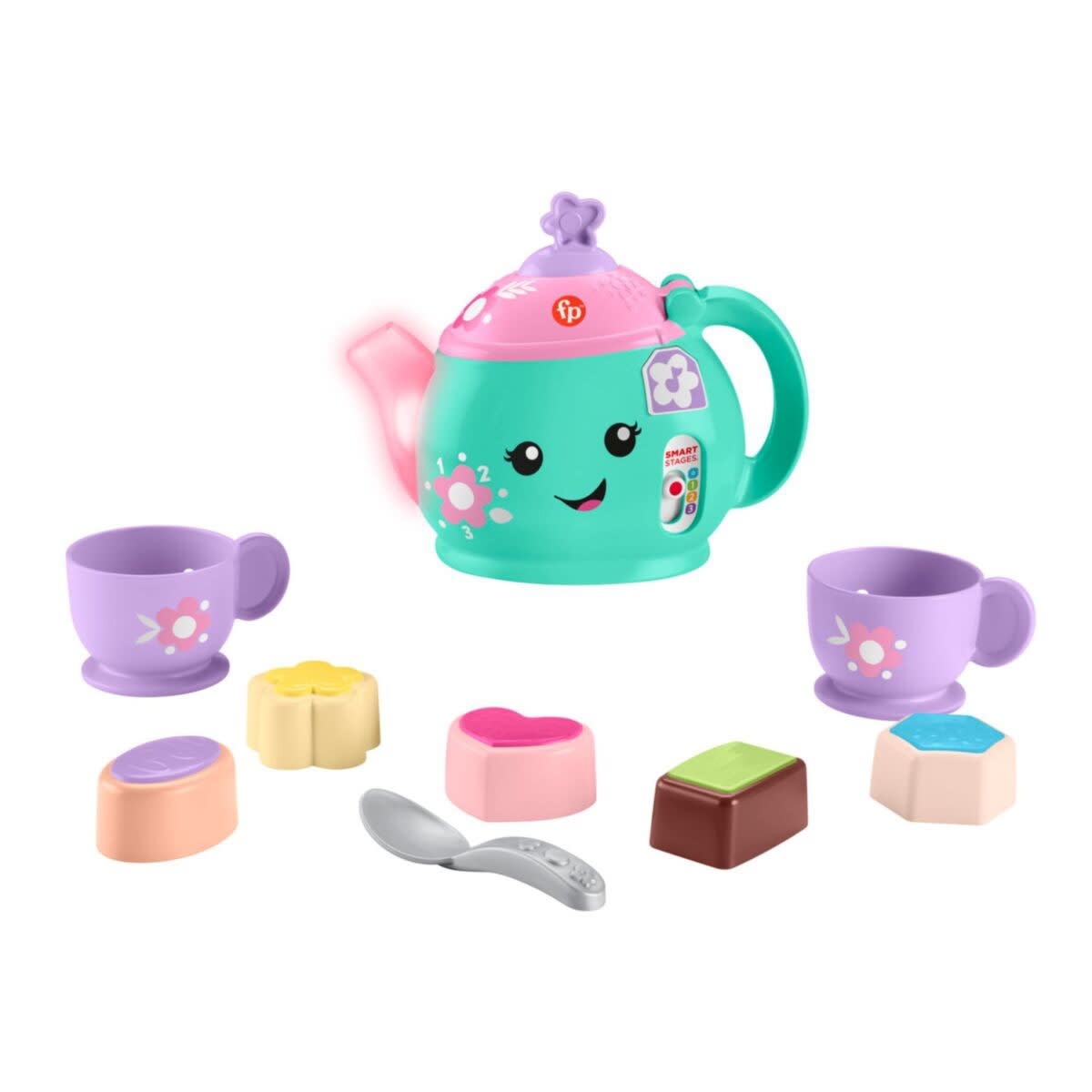 Fisher-Price Laugh & Learn Sweet Manners Tea Set - Kmart