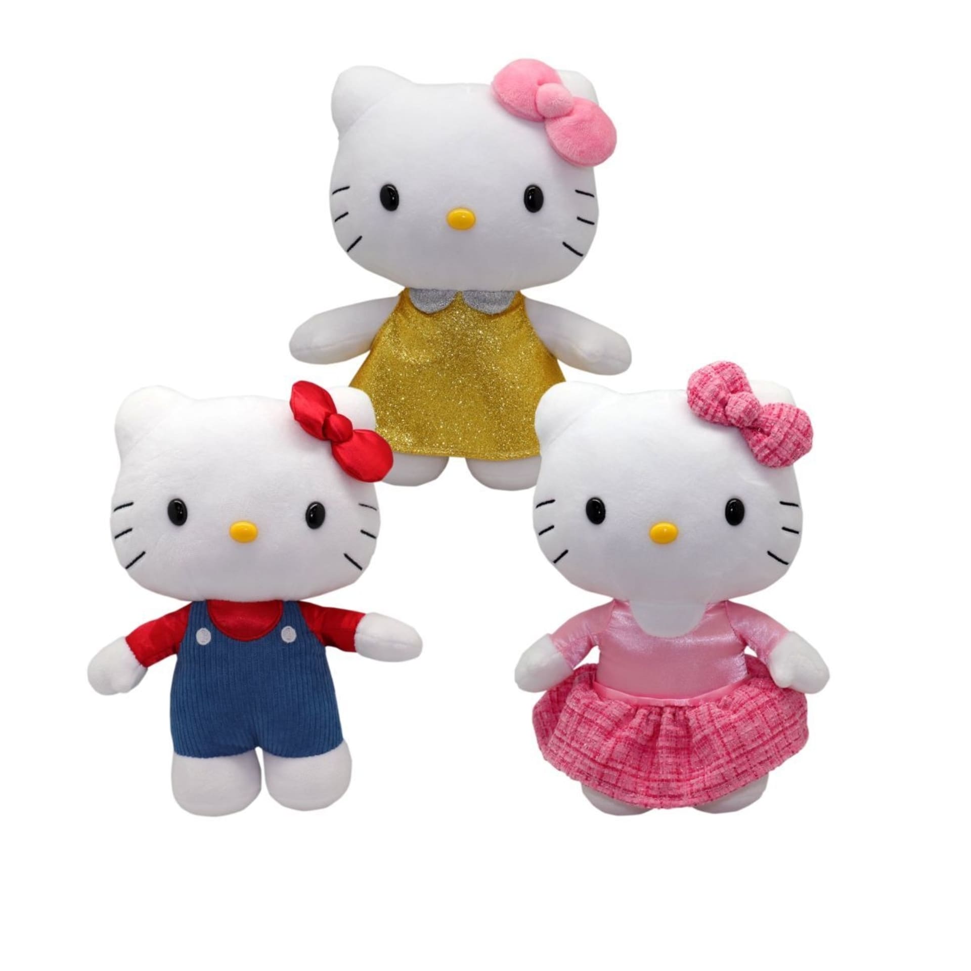 Hello Kitty Plush Toy - Assorted - Kmart