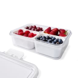 4 Compartment Fridge Storage - Kmart NZ